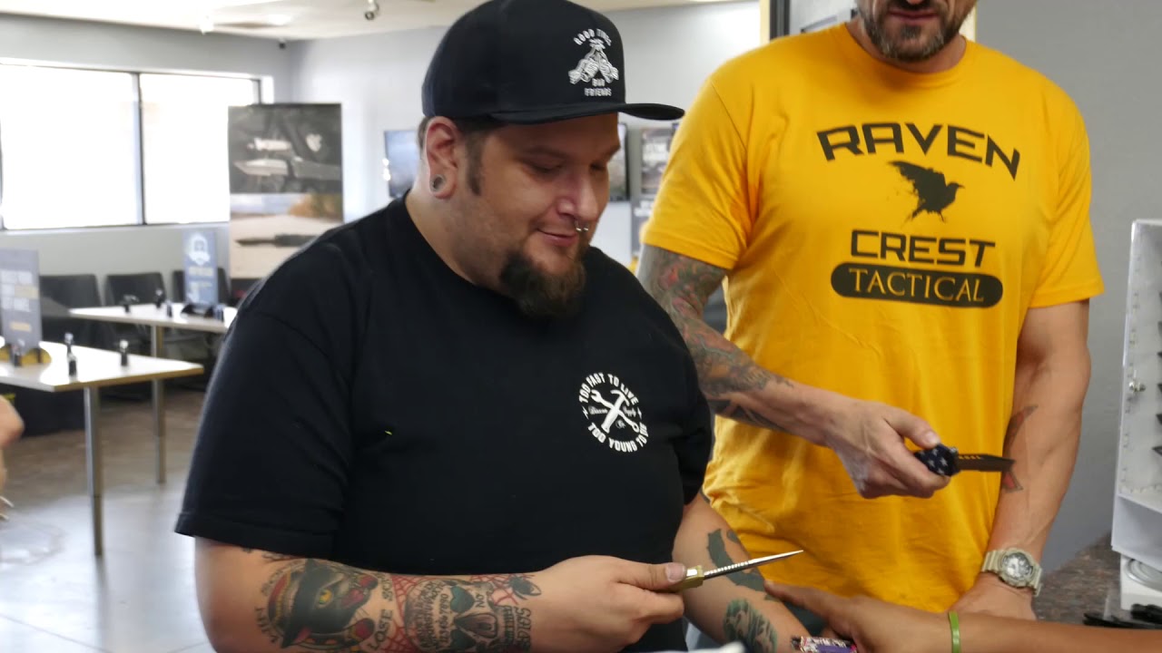 RavenCrestTactical - What We Are All About