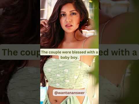 Does Ishita Dutta have a child? #ishitadutta #actress #model #bollywood #family #kids #husband #fact