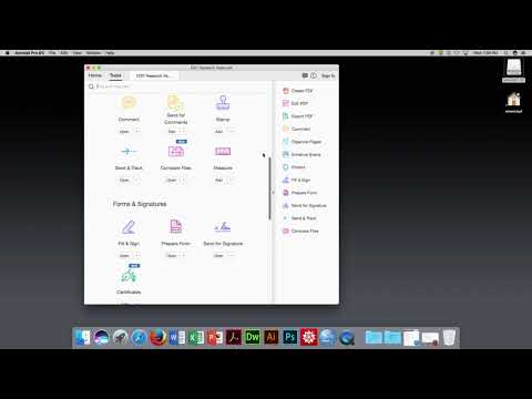 Tutorial for Adobe Acrobat Accessibility Checker