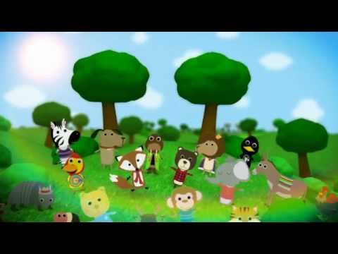 Kandoobi Animales (Spanish Version) for iPhone, iPad & iPod touch - Trailer