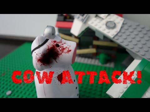 Steam Community :: Video :: [Stop Motion] Cow Attack