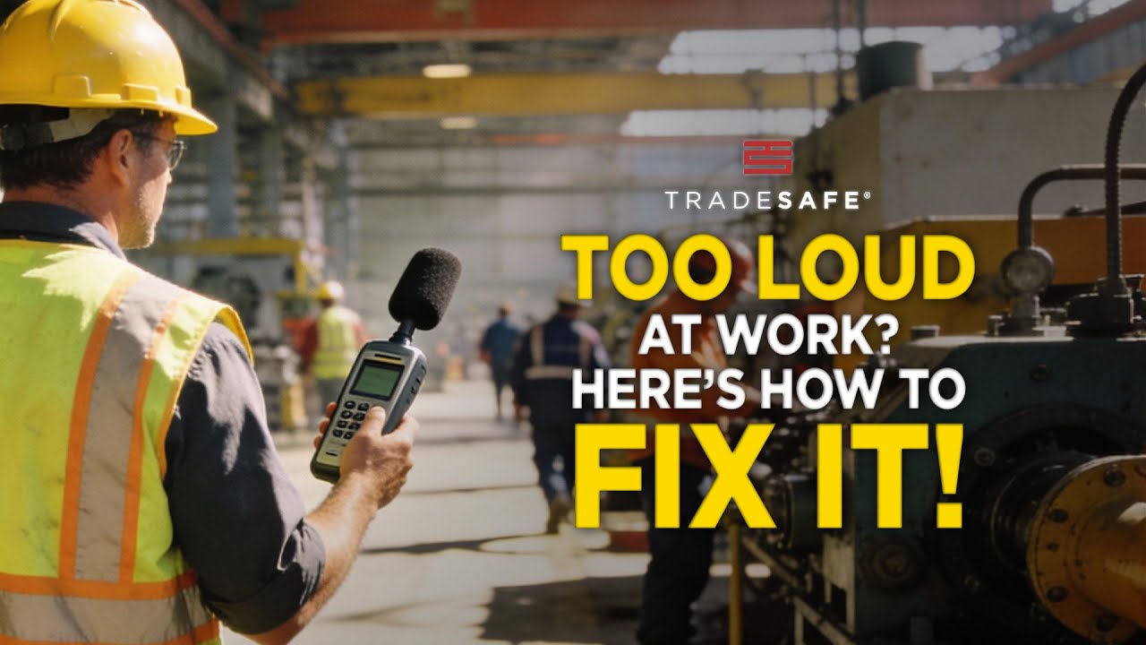 Noise Control in the Workplace: OSHA Best Practices