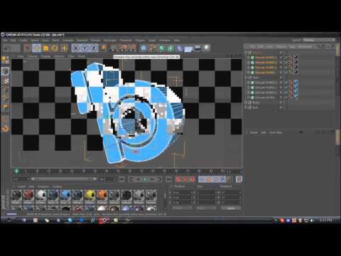 Blueprint Logo. by Static