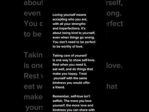 Reading challenge about self-love❤️???? #englishreading #englishlearning #readingchallenge
