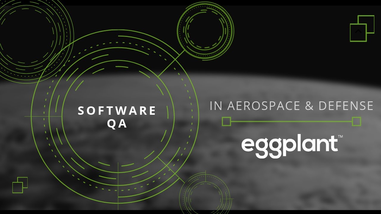 Software QA in Aerospace and Defense