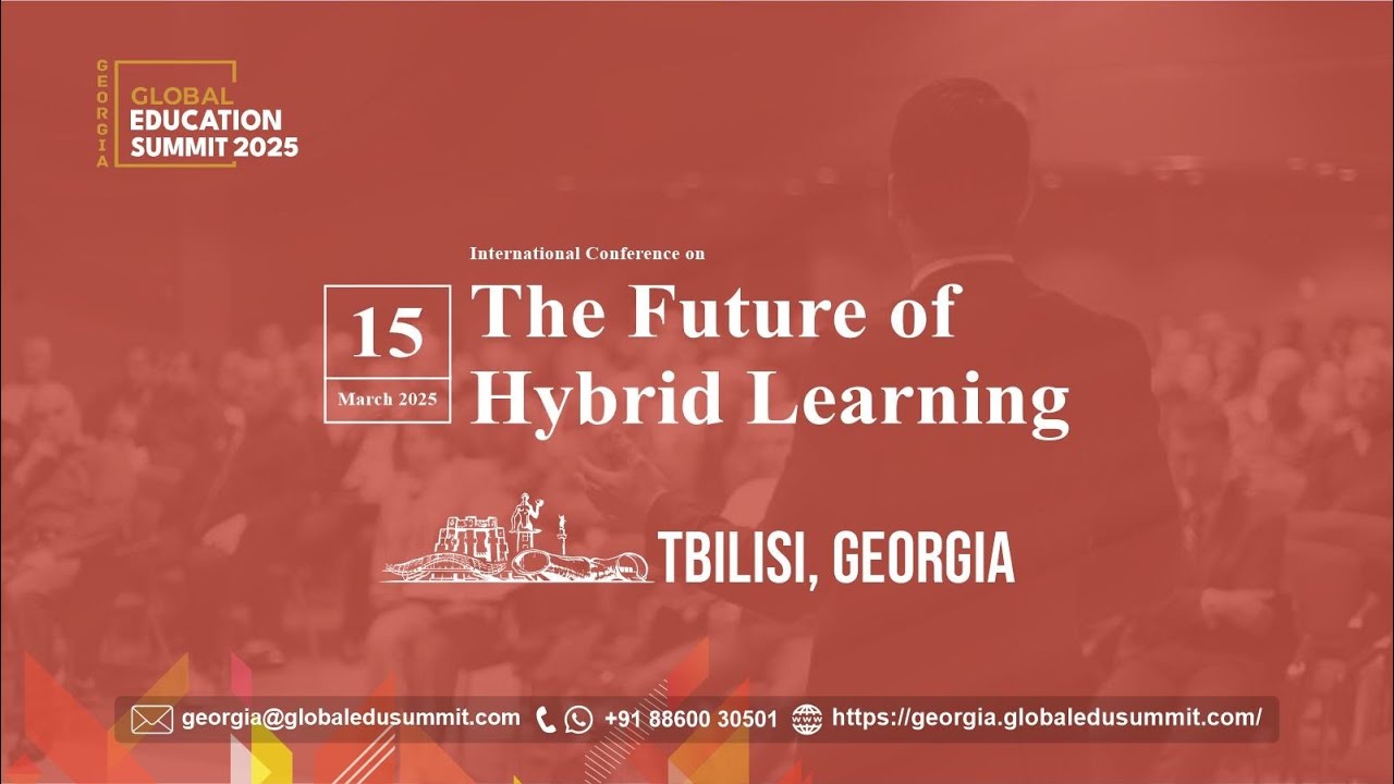Global Education Summit Georgia I Alert Knowledge Services I AKS Education