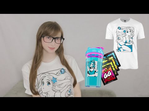 Gamer Supps Unboxing PT2 | Another Waifu Shirt!!