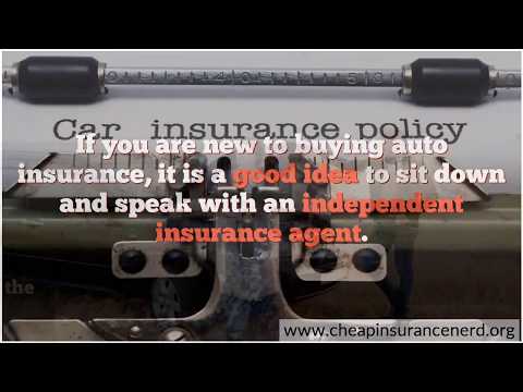 Finding the Best Car Insurance Agents Near Me