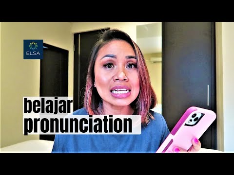 CARA IMPROVE PRONUNCIATION BAHASA INGGRIS KAMU | #EnglishWithPuri