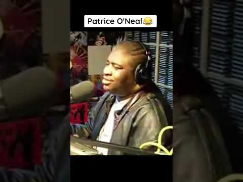 Patrice O'Neal Makes Fun of The Song "Creep" and White People | HILARIOUS clip