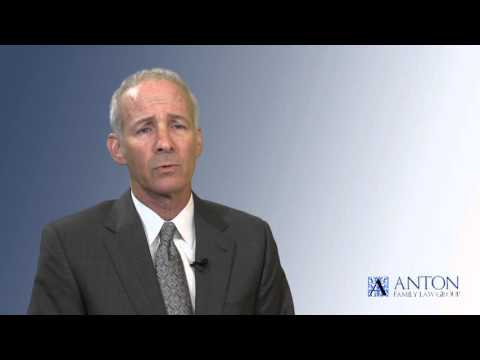 What are temporary orders and how important are they in a divorce or custody case?