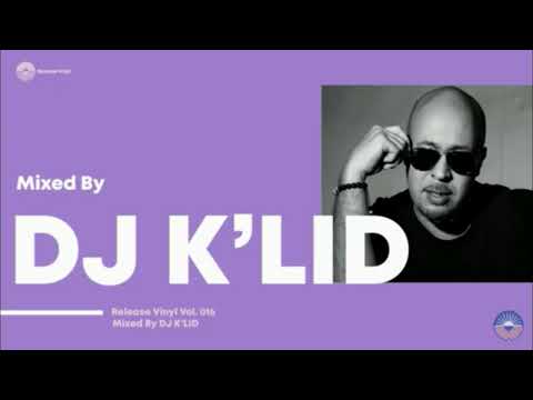 Release Vinyl Vol 016 Mixed By DJ K'LID