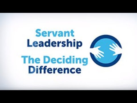 Lesson 3: Ten Principles of Servant Leadership