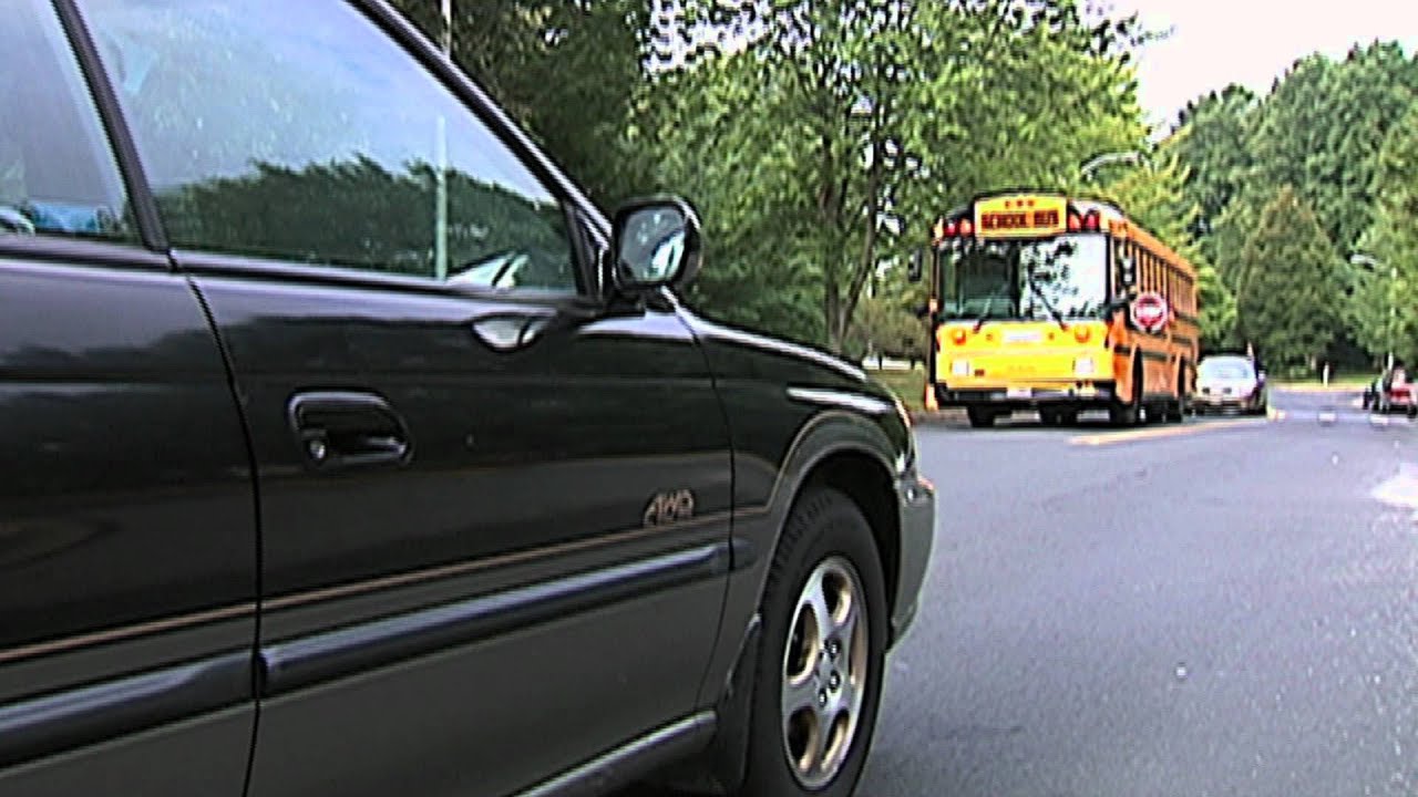 Bus Cameras Press Conference