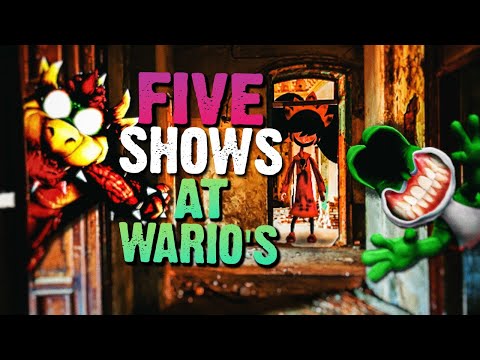 Steam Community :: Video :: ФИНАЛЬНЫЕ ДНИ С ЖУТКИМИ ТВАРЯМИ! FNAW ...