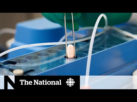 How might patients access the COVID-19 antiviral pill?