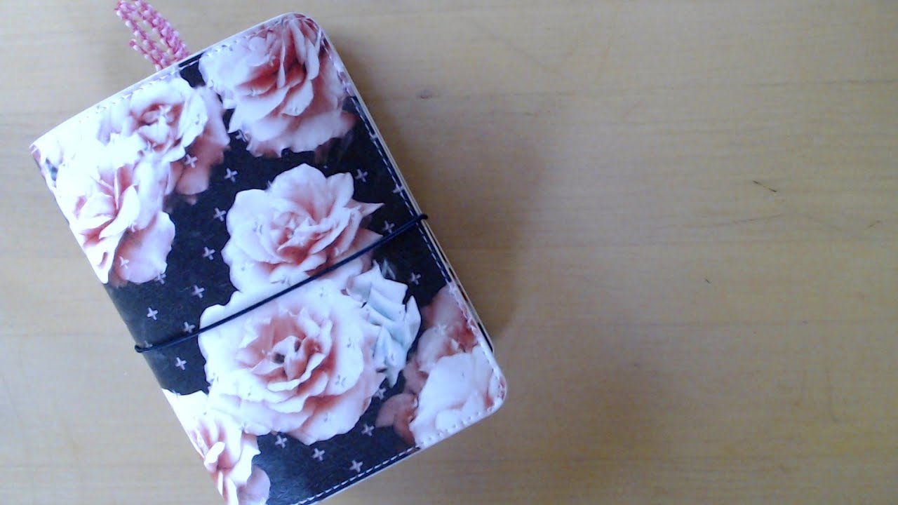 Traveler's Notebook Setup | B6 Printables