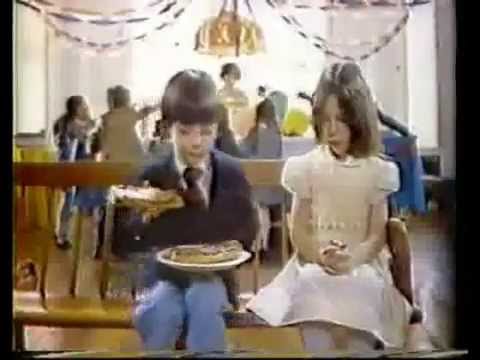 TV Commercial - 1981 - Ragu - Pizza Sauce - Nice & Quick