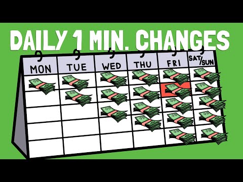 Easy Daily Frugal Living Habits That Will Change Your Life
