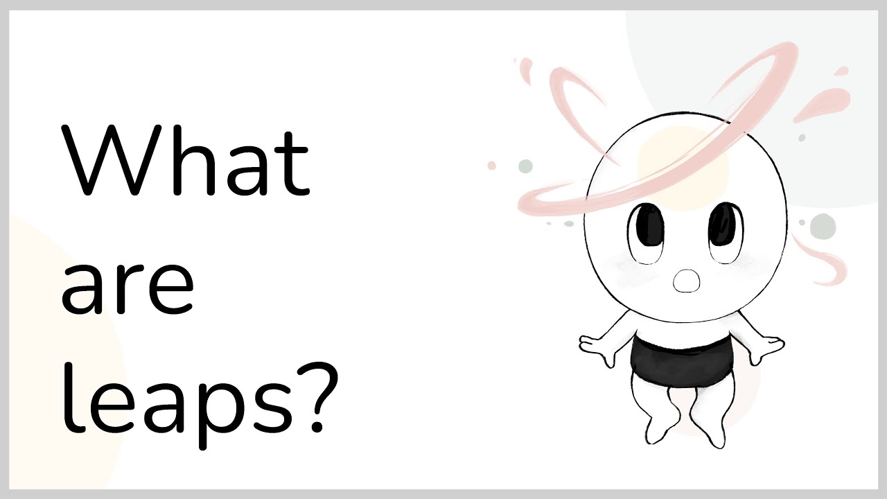 What are leaps? - The Wonder Weeks