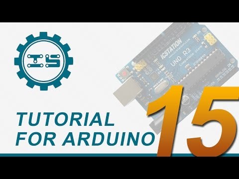 Tutorial for Arduino ▶15 Connection Steps of Stepper Motor Control System Based On Arduino