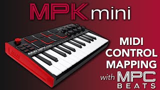 Akai MPK mini MK3 Red - What To Know & Where To Buy | Equipboard