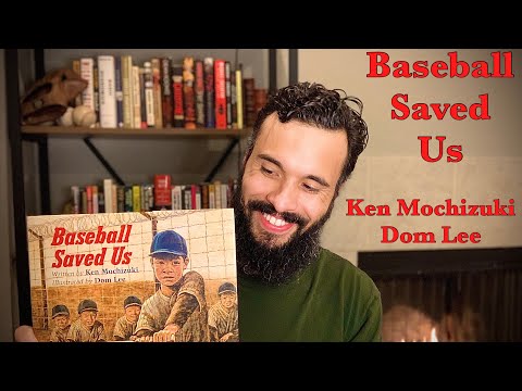 Rumble Book Club! : “Baseball Saved Us” by Ken Mochizuki & Dom Lee