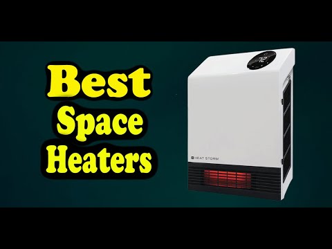 Consumer Reports Space Heaters