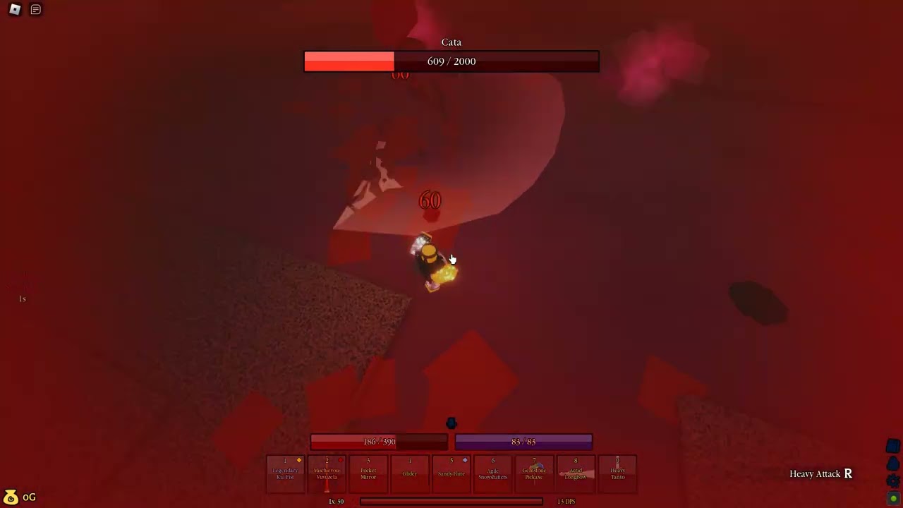Kai Guy vs Cata (Pilgrammed)