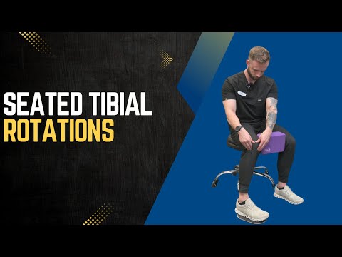 Tibial Internal and External Rotations - Chicago Chiropractor