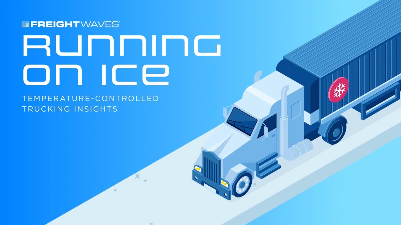 Inside the Temperature Controlled Freight Market