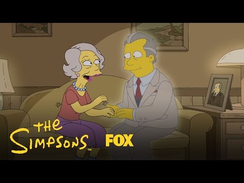 Glenn Close returns from Grampa’s memories in the Valentine’s episode ...