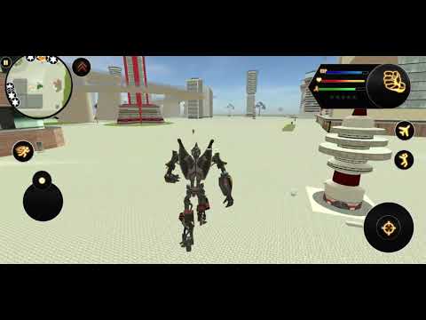 Future Robot Fighter #2 New Game | by Naxeex Corp | Android GamePlay FHD