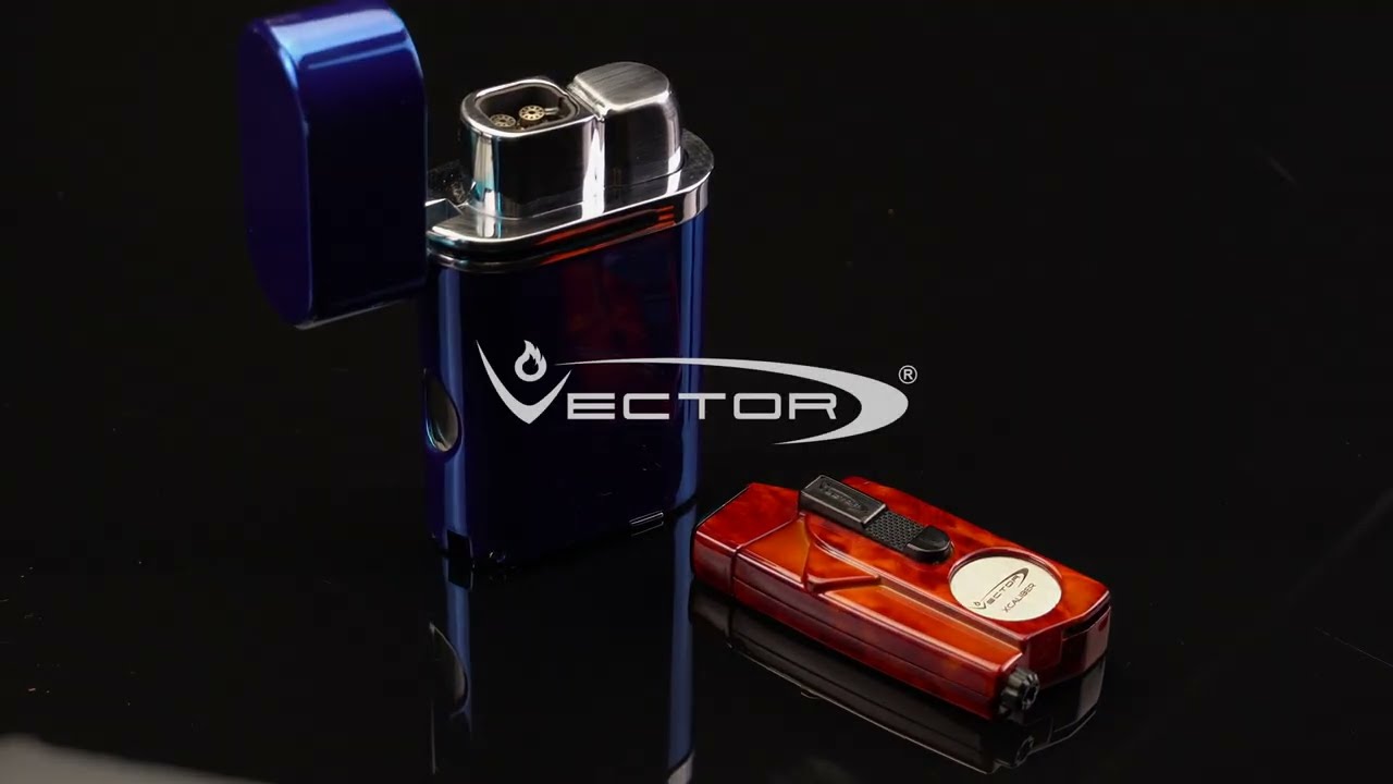 VIKING and XCALIBER by Vector