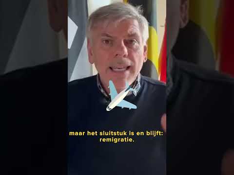NSV!-betoging | Oproepvideo Filip Dewinter