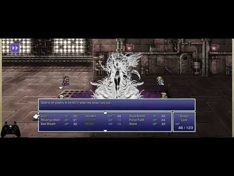Steam Community :: Video :: FF6 PR - Goddess