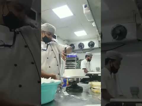 proud to be a pastry chef