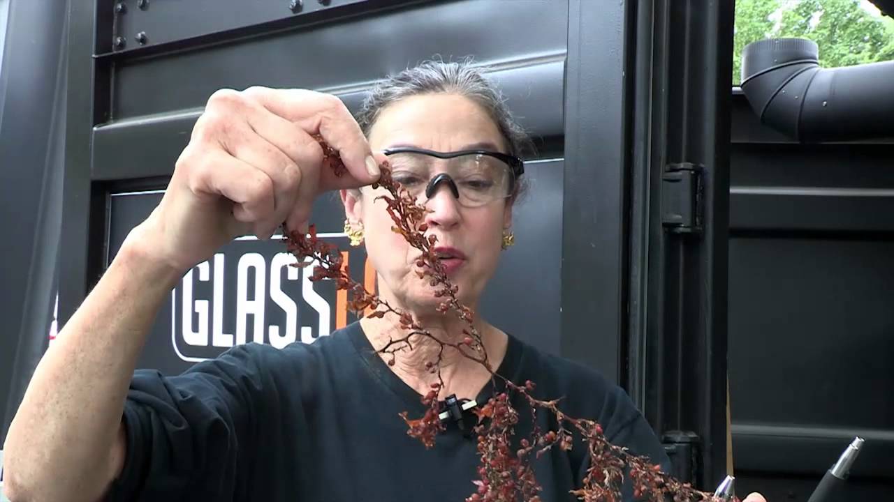 GlassLab Design Session: Michele Oka Doner