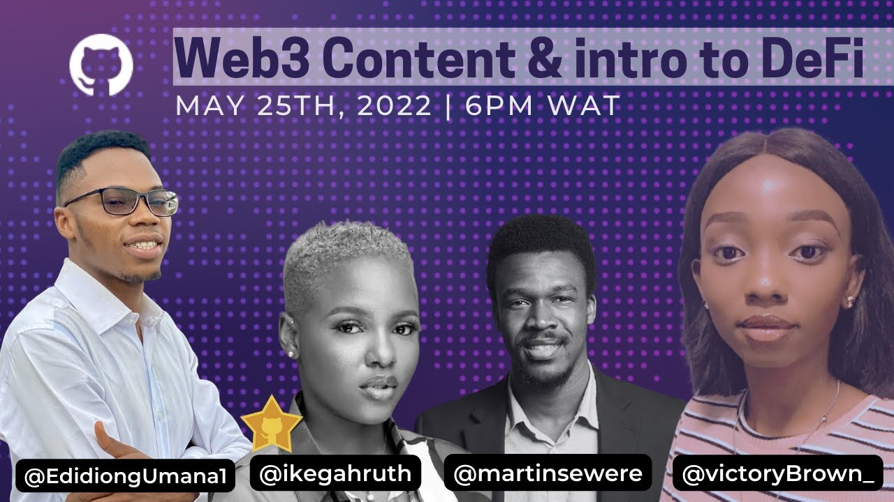 Web3 Content Strategy and Design