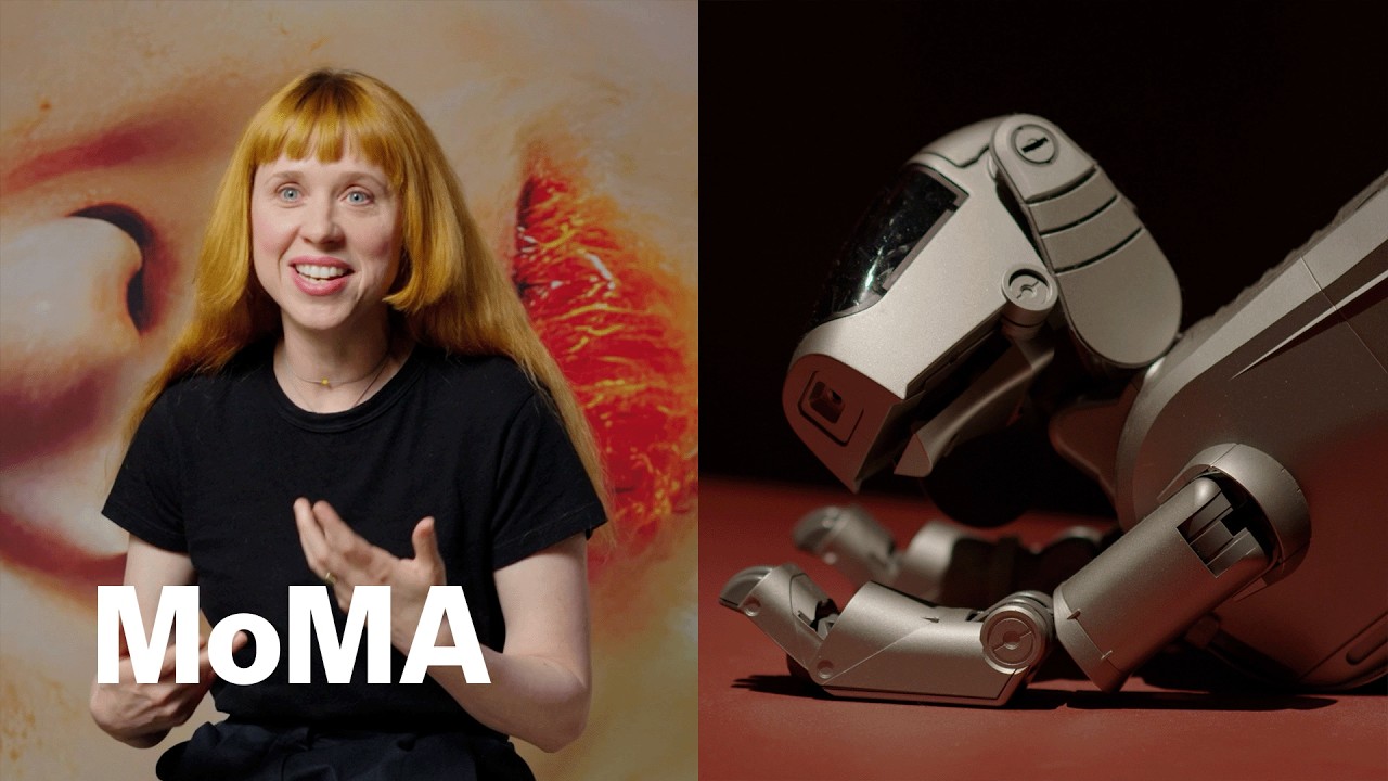 How Artists Are Rewriting AI’s Future | Fei-Fei Li, Holly Herndon and Mat Dryhurst