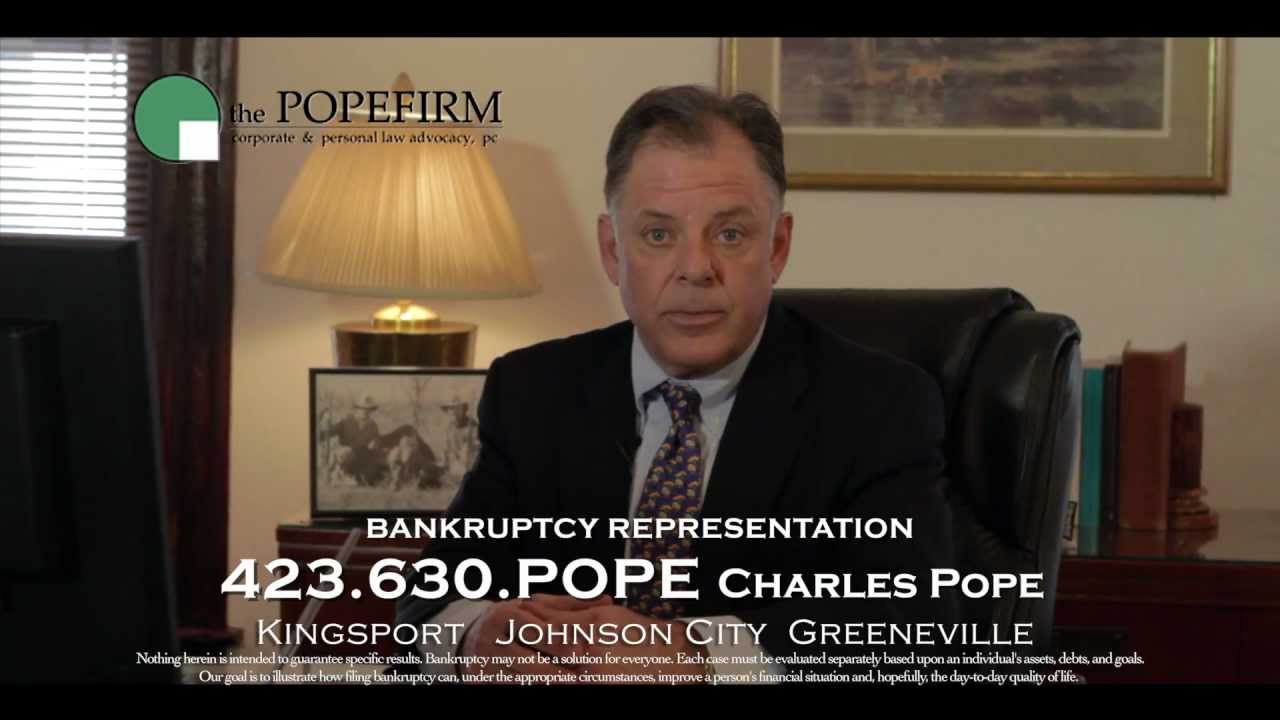 The Pope Firm