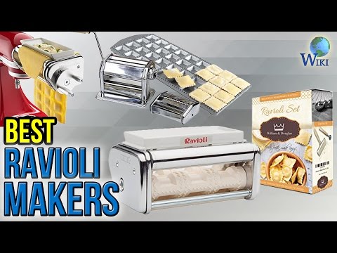 10 Best Ravioli Makers 2017