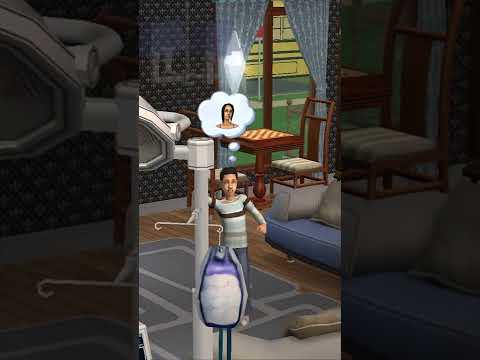 Getting Grade A π | The Sims 2 | #shorts
