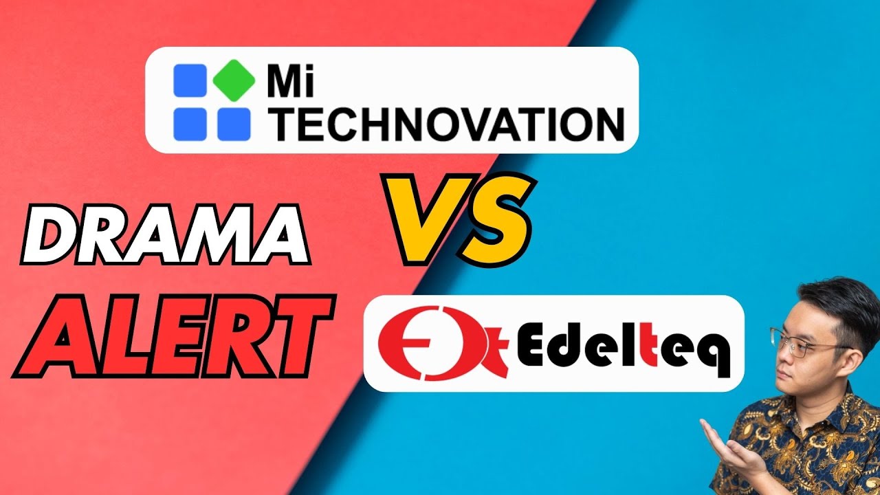 Mi Technovation Berhad Sues Edelteq Holdings Berhad's CEO (This Week In Bursa #8)