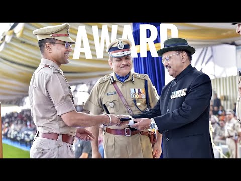 Why Policeman Can't Get War-Time Gallantry Award