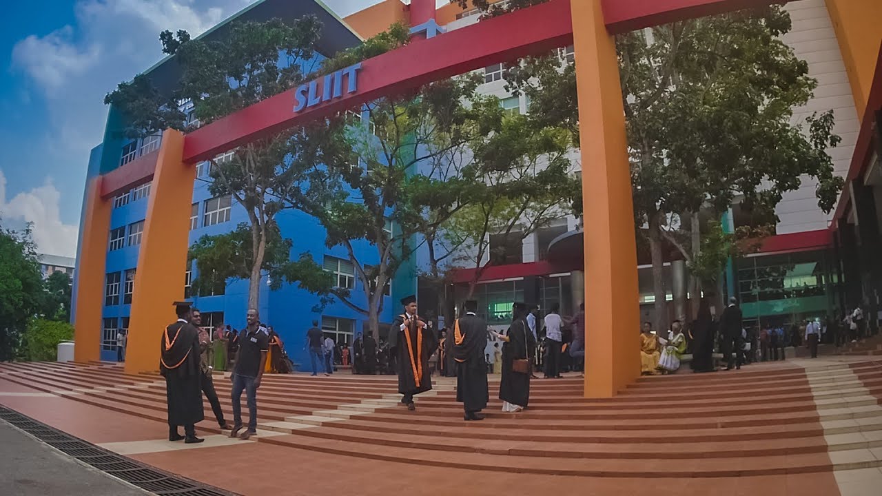 SLIIT Convocation 2018