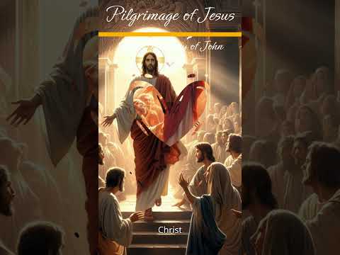 Pilgrimage of Jesus - The Testimony of John
