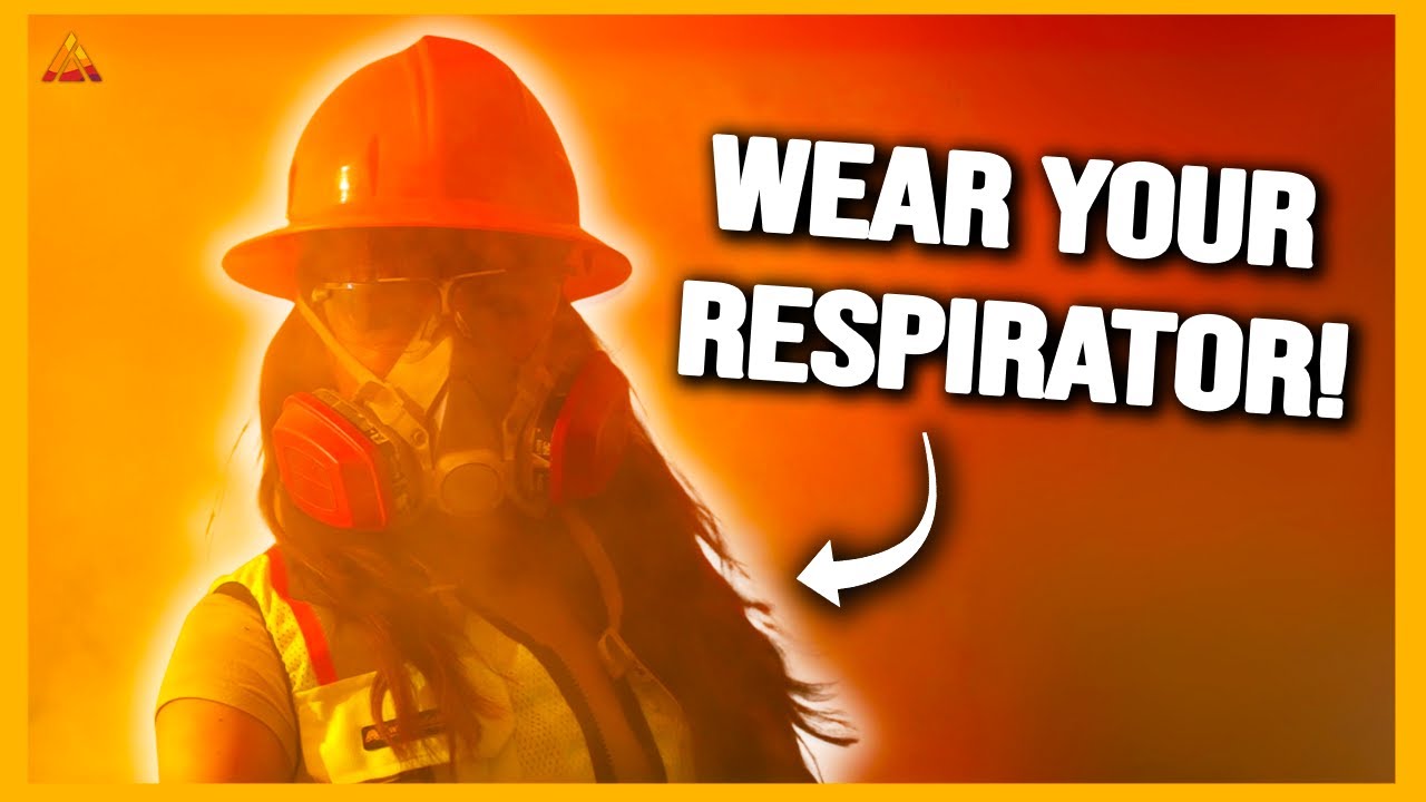 Respiratory Protection Toolbox Talk | By Ally Safety