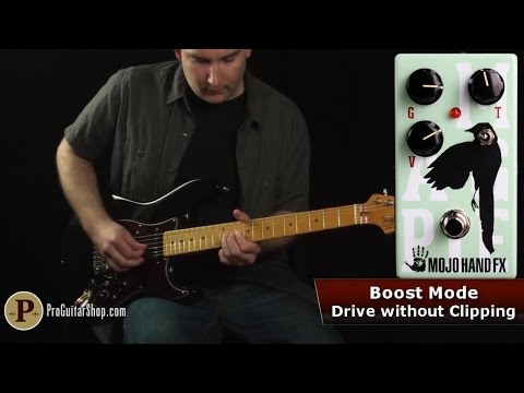 Mojo Hand FX Magpie 2010s - Soft Green | Reverb