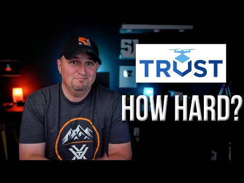 FAA TRUST - Recreational Drone Pilot Test. What's it about?